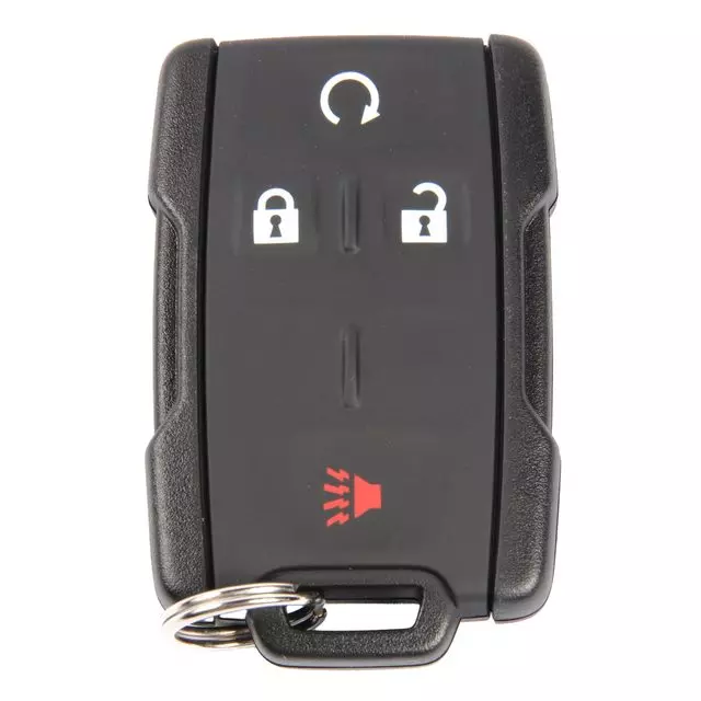 2014-2022 GM 4 Button Keyless Entry Remote Key Fob 22881480 GM ...