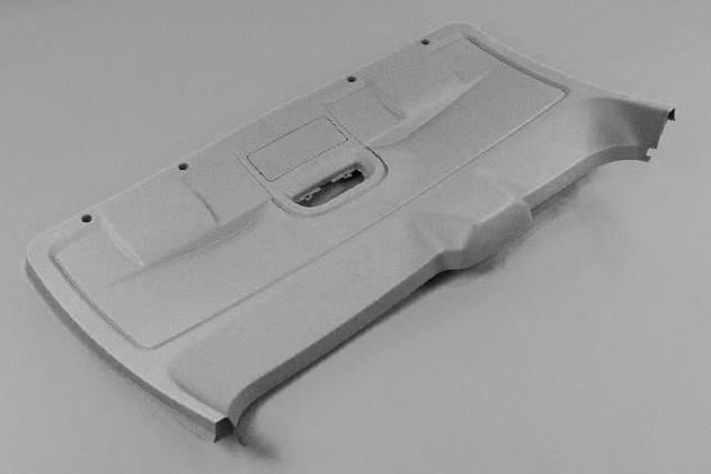 Lift Gate Panel and Scuff Plate for 2015 Chrysler Town & Country ...