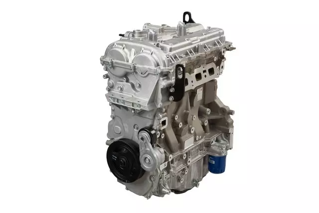2014-2015 Chevrolet Impala 2.5L 4-Cylinder Engine Assembly 12677416 GM ...