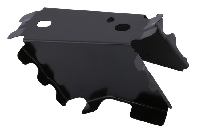 2019-2023 GM Passenger Side Floor Panel Number 3 Cross Bar Extension ...