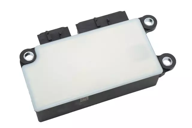 2017-2020 GM Airbag Sensing and Diagnostic Module 13507217 GM ...