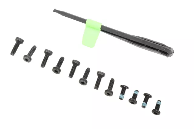 Luggage Carrier Cross Rail Attachment Kit 84136655 | Karl Auto Parts