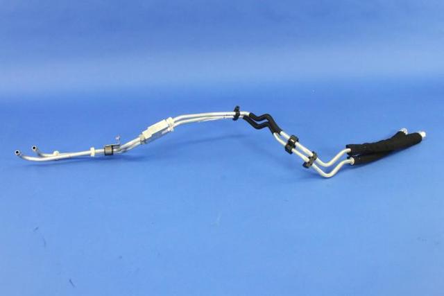 2014-2018 Ram 3500 Oil Cooler Pressure And Return Hose And Tube ...