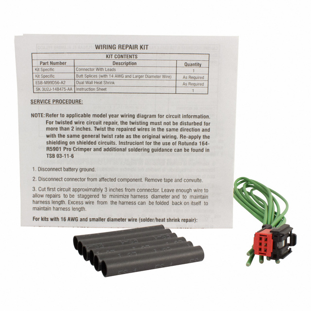Wire Assembly WPT-1670 | OEM Parts Online