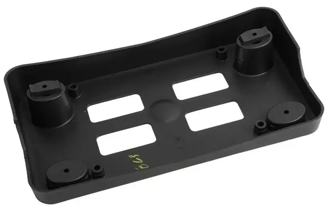 GM Part Number 23469258 | 2013-2016 Chevrolet Front License Plate ...