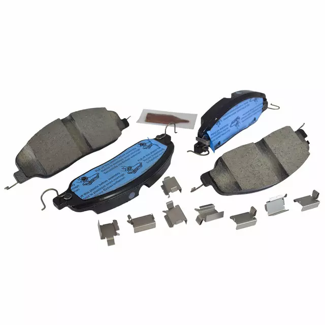 Brake Pads | Genuine OEM Ford Parts & Accessories