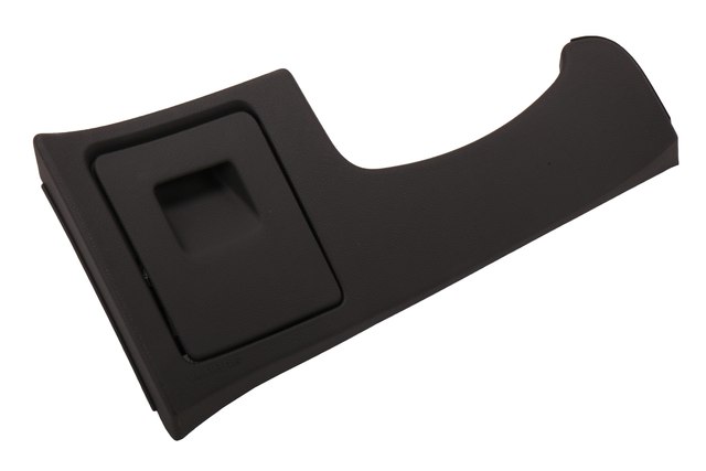 2012-2019 Buick Jet Black Instrument Panel Knee Bolster 22869767 ...