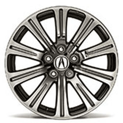 Genuine OEM Acura - 18\ Wheels, Chrome Look Part# 08W18-TK4-202 | Acura ...