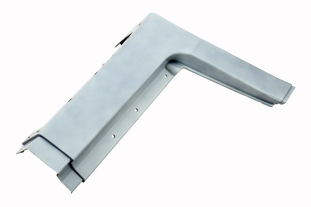 2013-2022 Buick Encore Primed Passenger Side Rocker Panel Rear Molding ...