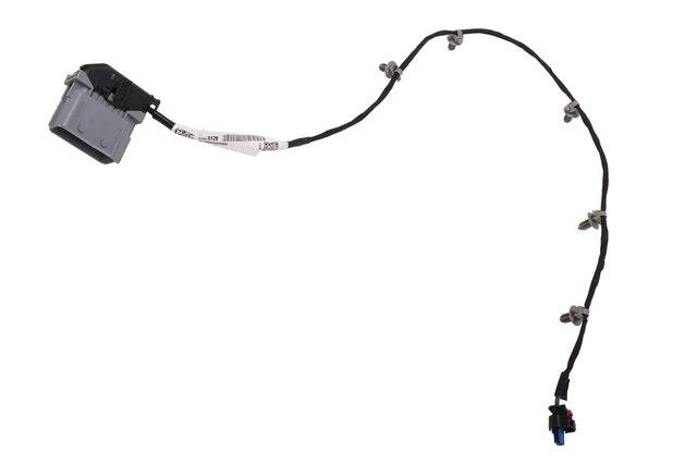 2020-2021 Chevrolet Traverse Front Object Alarm Sensor Wiring Harness ...