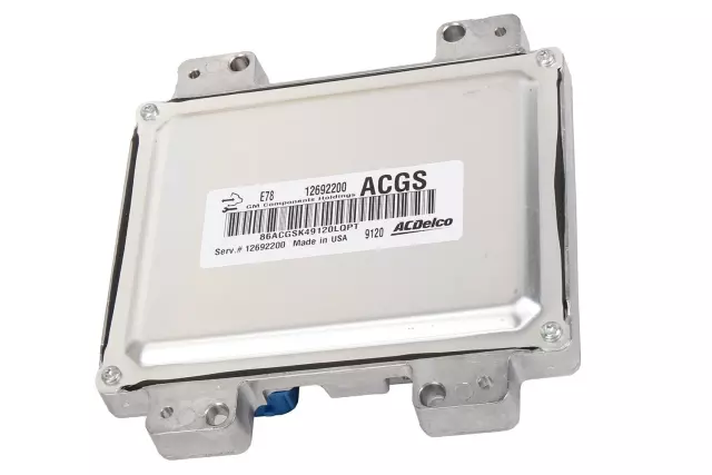 2011-2020 GM Engine Control Module Assembly 12692200 GM | GMPartsDirect.com
