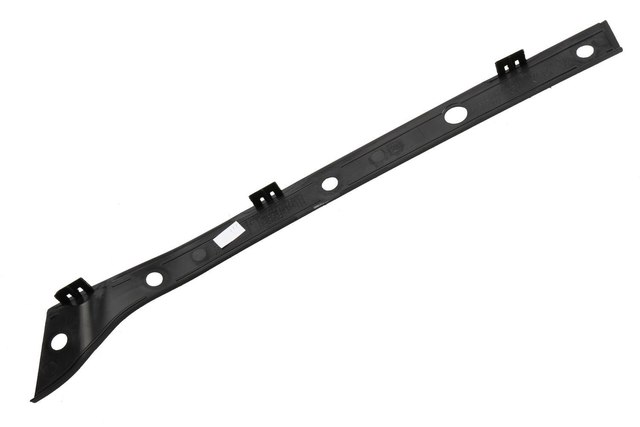 2013-2016 Chevrolet Passenger Side Front Bumper Fascia Blackout Molding ...