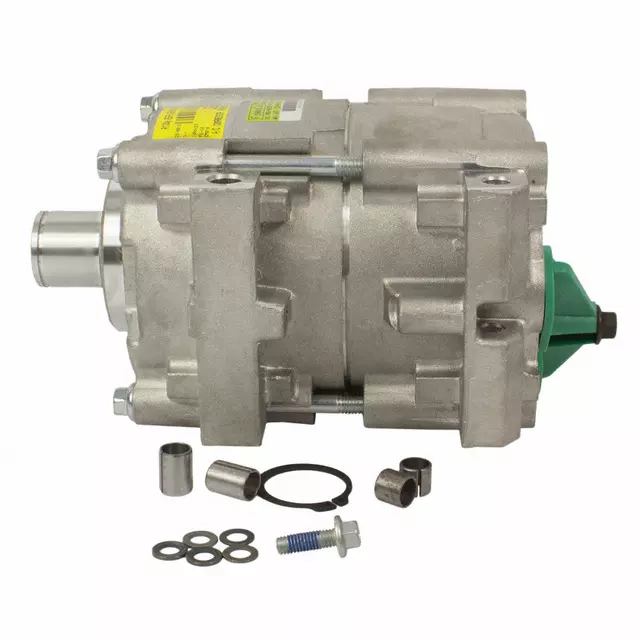 4R3Z-19703-A - A/C Compressor 1989-2011 Ford | Ford Parts Direct