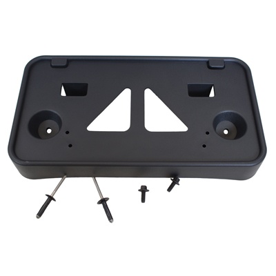 2007-2010 Ford Edge 2007-2010 Ford Edge Front License Plate Bracket ...