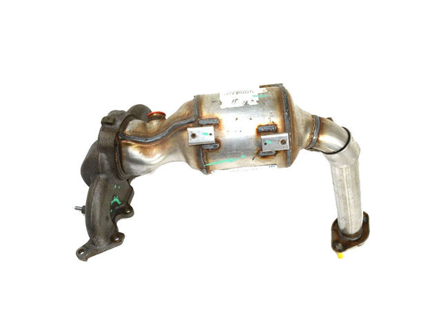 Exhaust System for 2013 Fiat 500 | Mopar Online Parts