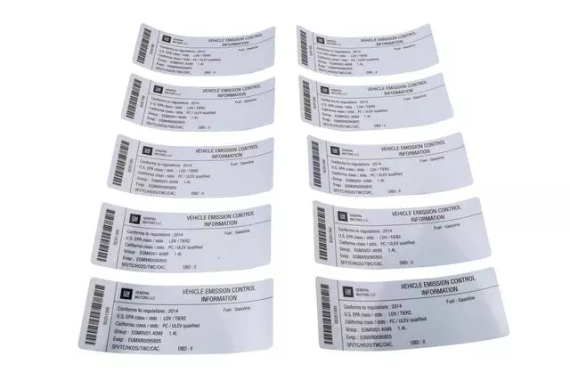 Buy New Emission Control Parts for GM | GMPartsNow