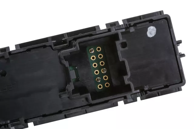 84482870 - Black Driver Side Instrument Panel Center Accessory Switch ...