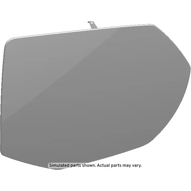 2021-2025 GM Passenger Side Door Mirror Glass 84642723 GM ...