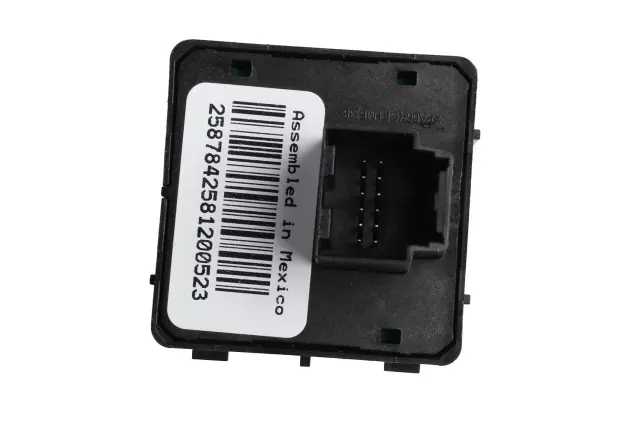 2008-2014 GM Transfer Case Selector Switch 25878425 GM | GMPartsDirect.com