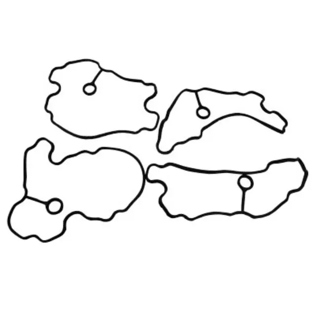W302508 - Gasket Ford Parts Direct