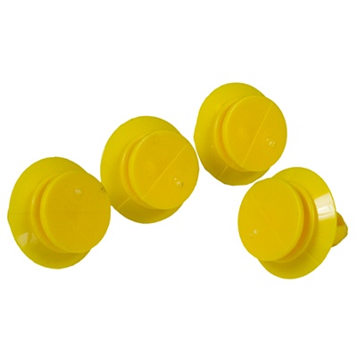 2012-2020 Ford Cowl Kick Panel Retainer Clip -W712417-S300 | QuirkParts