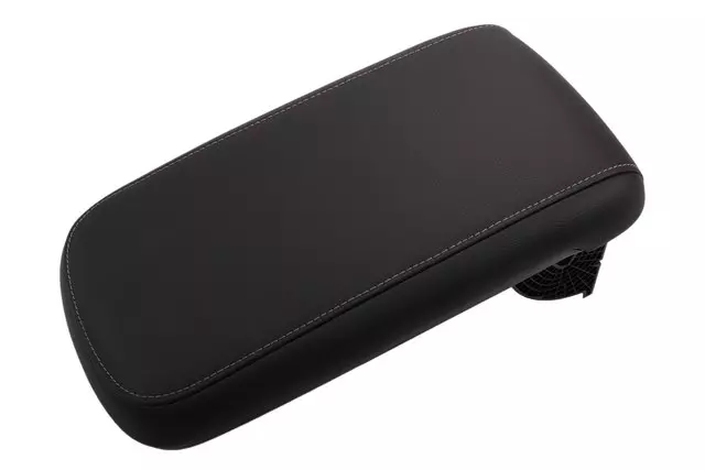 2020-2022 GM Dark Ash Gray Front Floor Console Outer Armrest 84157647 ...