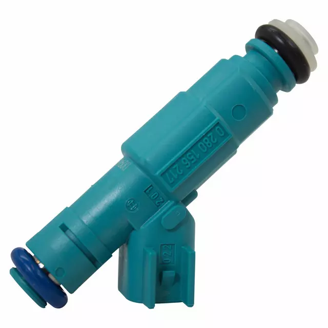 Genuine OEM Ford Part - Fuel Injector 4C2Z-9F593-DA | Genuine OEM Ford ...