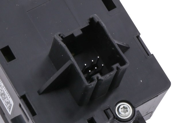 2020-2021 Chevrolet Silverado 1500 Black Ride Control Switch 84526534 ...