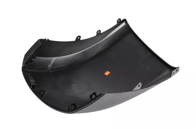 2007-2013 Chevrolet Silverado 1500 Black Passenger Side Front Bumper ...