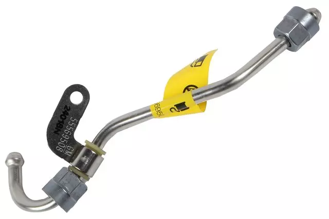Fuel Pipe GM Genuine Parts 85011569 Fuel Feed Front Pipe - OEM ...