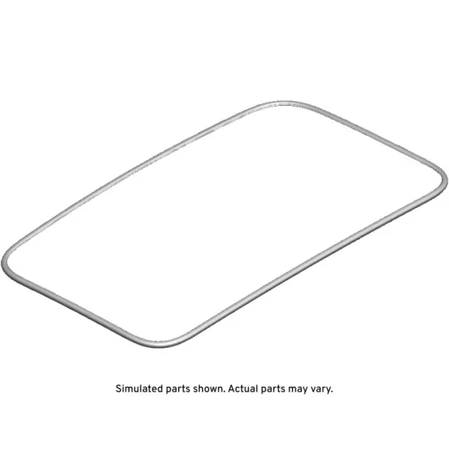 2017-2024 GM Sunroof Window Seal 84136408 | GM Parts Center