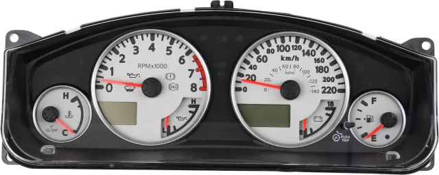Meter Assembly-Combined, Instrument 24810-ZL75E | CMA's Colonial Nissan