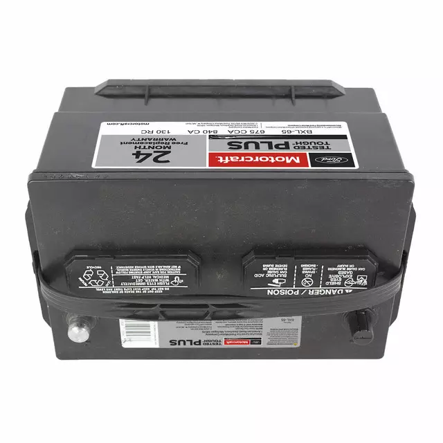Battery for 2009 Ford F-150 | Ford Parts Direct