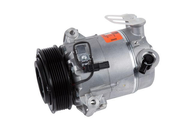2012-2017 GM Air Conditioning Compressor and Clutch Assembly 23413999 ...