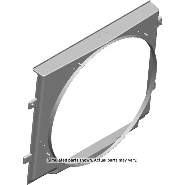 Radiator & Components for 2018 GMC Sierra 2500 HD | GMPartsDirect.com