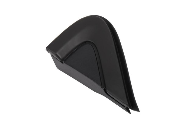 2018-2020 Chevrolet Equinox Black Driver Side Front Fender Upper Rear ...