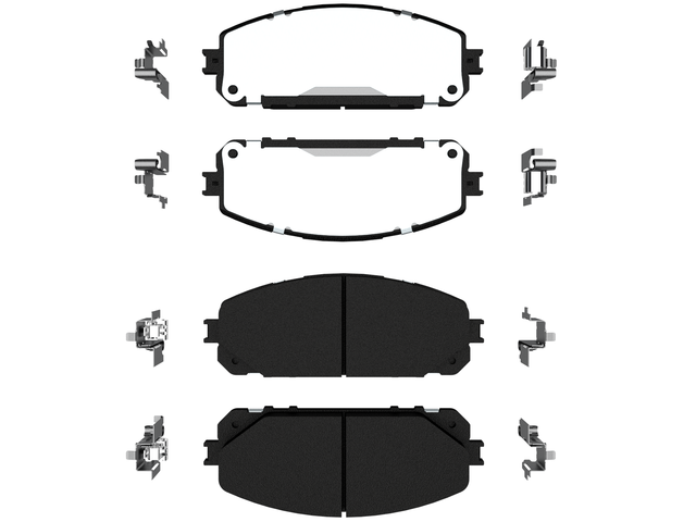 Shop OEM Brake Pads | Wholesale MOPAR