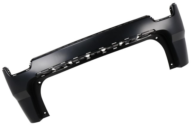 2010-2015 GMC Terrain Rear Upper Bumper Cover 20983260 | QuirkParts
