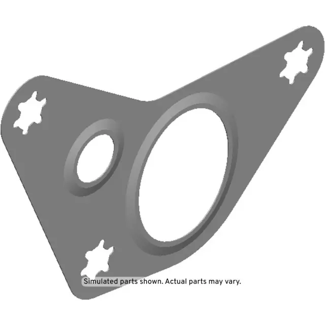 2018-2019 Chevrolet Volt Exhaust Gas Recirculation (EGR) Valve Gasket ...