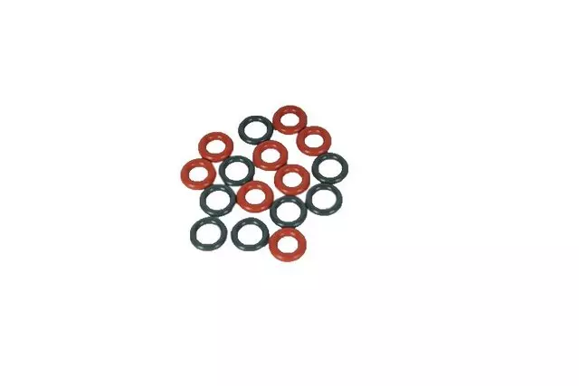 2002-2014 GM Multi-Port Fuel Injector O-Ring Kit with 16 O-Rings ...