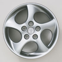 Wheel, Trd Wheel Installation Kit - Toyota (PTR27-60110) | Toyota Parts
