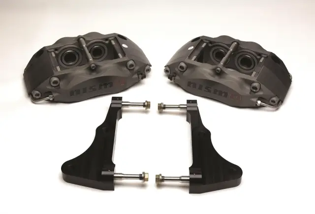 2003-2009 Nissan 350Z NISMO 350Z/G35 Race Front Caliper Kit 41001-FR350 | Nissan of Mission ...