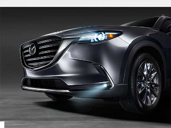 Mazda CX-9 Headlights | MazdaSwag