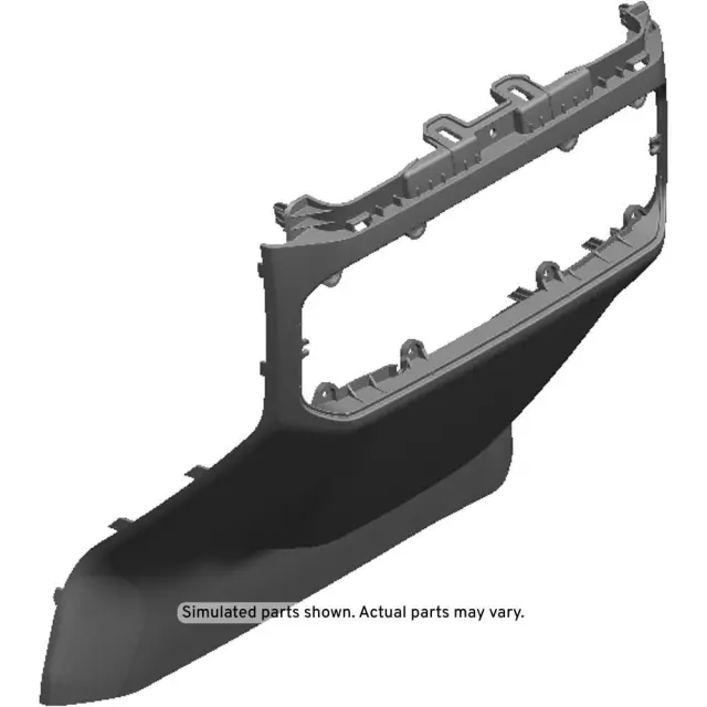 Center Console for 2024 Chevrolet Silverado 2500 HD | GMPartsDirect.com