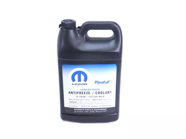 2012-2024 Mopar Coolant Antifreeze, US 68163848AC | Mopar eStore