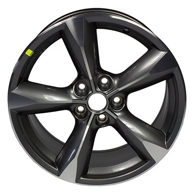 Genuine OEM Ford - Wheel, Alloy FR3Z-1007-F | OEM Ford Parts & Accessories