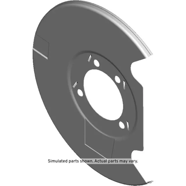 Front Brakes for 2023 Chevrolet Silverado 1500 | AwesomeParts.com