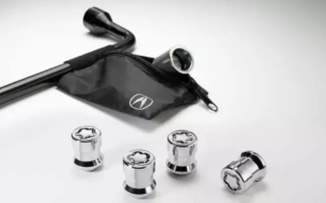 Order Genuine OEM Acura Wheel Locks For Sale | Acura Parts For Less