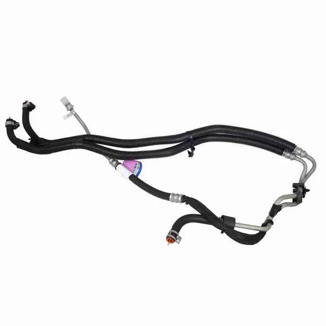 5C3Z-3A713-A - 2005-2006 Ford - Power Steering Return Hose | My Ford Parts