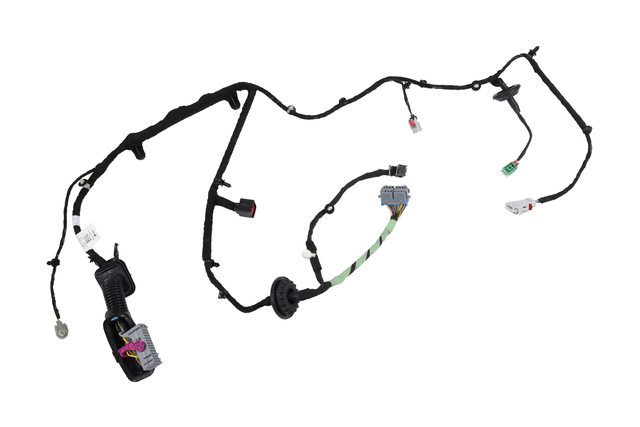 23478376 - Passenger Side Front Fog Lamp Opening Insert - 2016-2018 ...